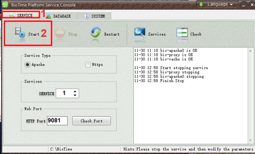 ¿Cómo instalar Biotime Pro? – Centro de Ayuda Tecnosinergia ...