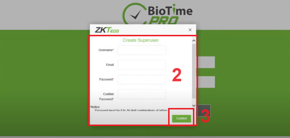 ¿Cómo instalar Biotime Pro? – Centro de Ayuda Tecnosinergia ...