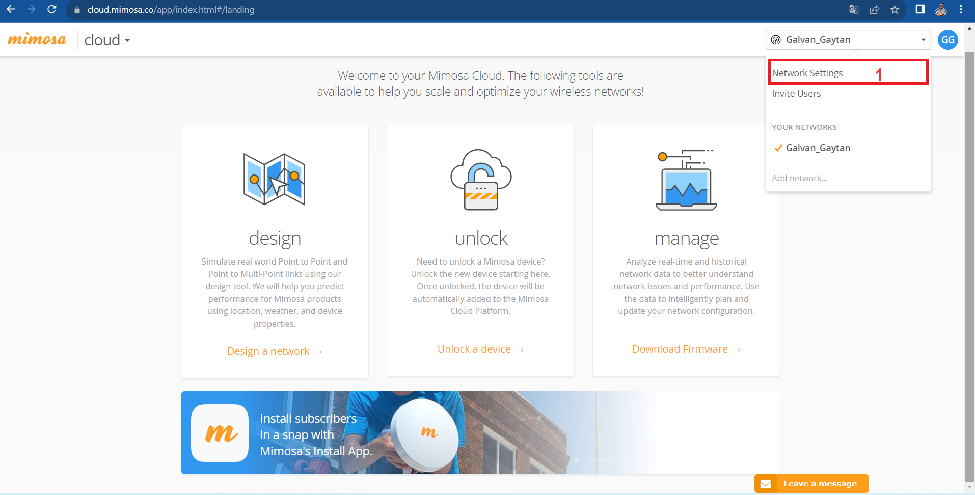 ¿Cómo eliminar los radios vinculados de la cuenta en mimosa Cloud? – Centro de Ayuda ...