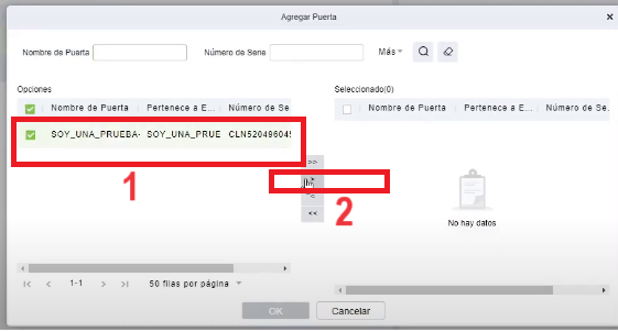 ¿Cómo crear los nivel de acceso en ZK CV Security? – Centro de Ayuda ...