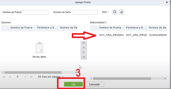 ¿Cómo crear los nivel de acceso en ZK CV Security? – Centro de Ayuda ...