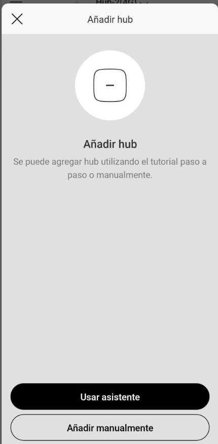 ¿cómo Agregar Un Nvr Ajax A La App Ajax Security System Ajax Pro Centro De Ayudaemk 0883