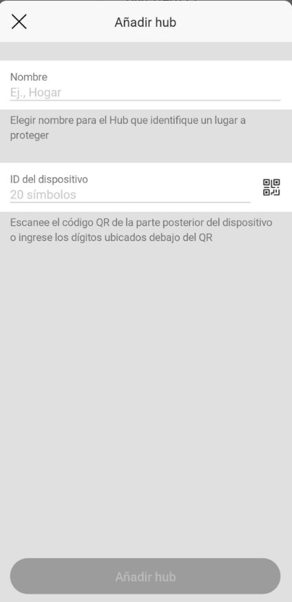 ¿cómo Agregar Un Nvr Ajax A La App Ajax Security System Ajax Pro Centro De Ayudaemk 1099