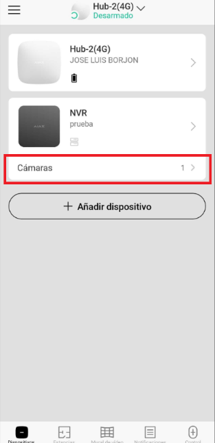 ¿Cómo agregar cámaras IP de manera automática a un NVR Ajax? – Centro ...
