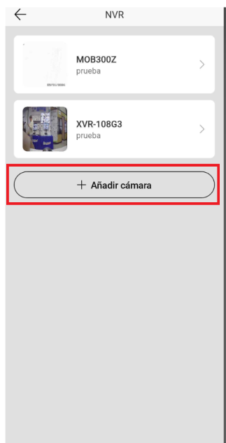 ¿Cómo agregar cámaras IP de manera manual a un NVR Ajax? – Centro de Ayuda Tecnosinergia ...