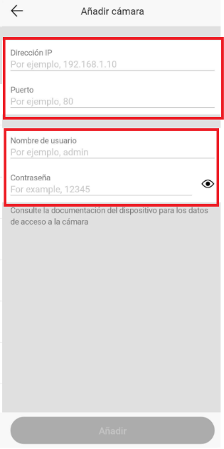 ¿Cómo agregar cámaras IP de manera manual a un NVR Ajax? – Centro de ...