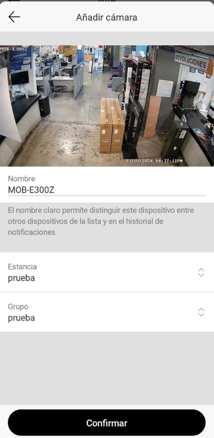 ¿Cómo agregar cámaras IP de manera manual a un NVR Ajax? – Centro de ...