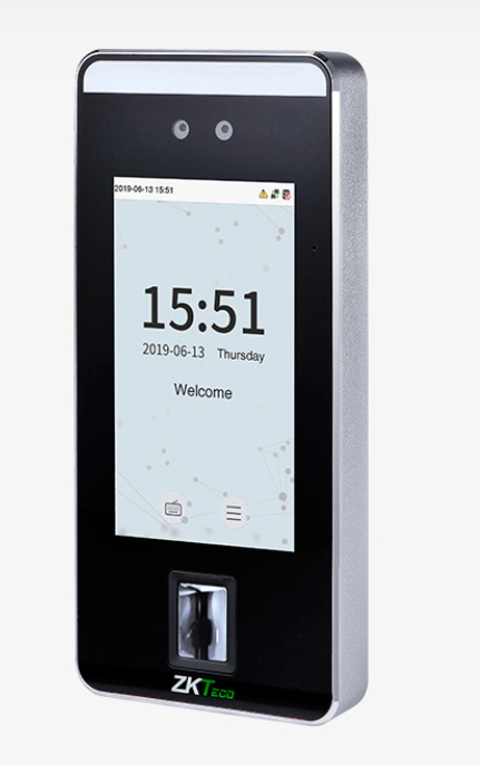 Speed Face V5L (P) Habilítalo como Enrolador de Huella y Tarjeta 125KHz ...