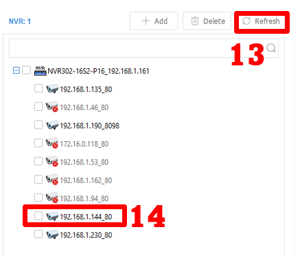 Agrega cámaras a tu NVR o XVR desde el software EZTools 3.0 – Centro de Ayuda Tecnosinergia ...