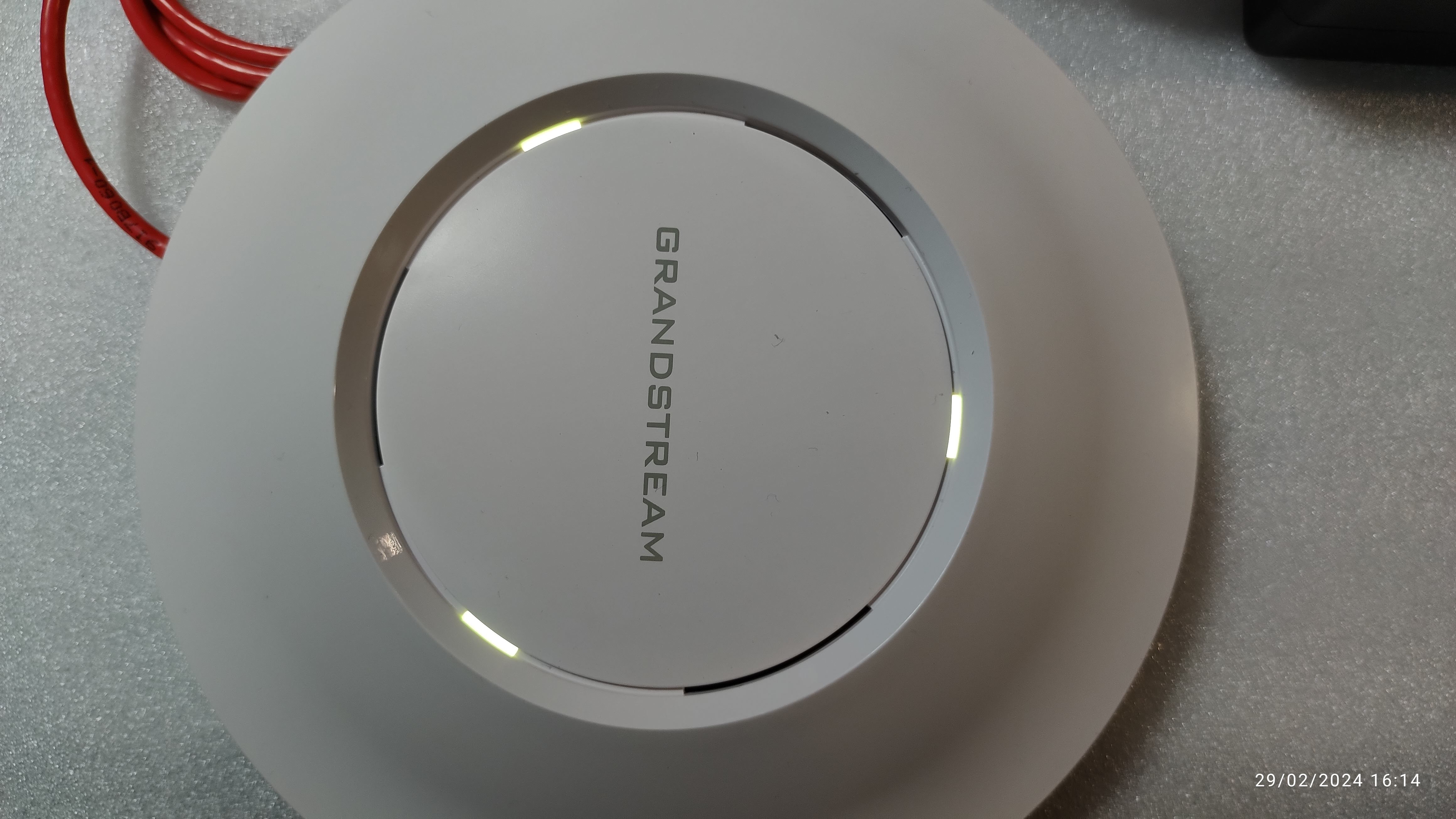 ¿Cómo crear una red MESH en los Access Point de Grandstream? – Centro ...