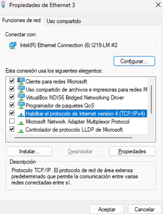 ¿Cómo cambiar mi segmento de Red? – Centro de Ayuda Tecnosinergia ...