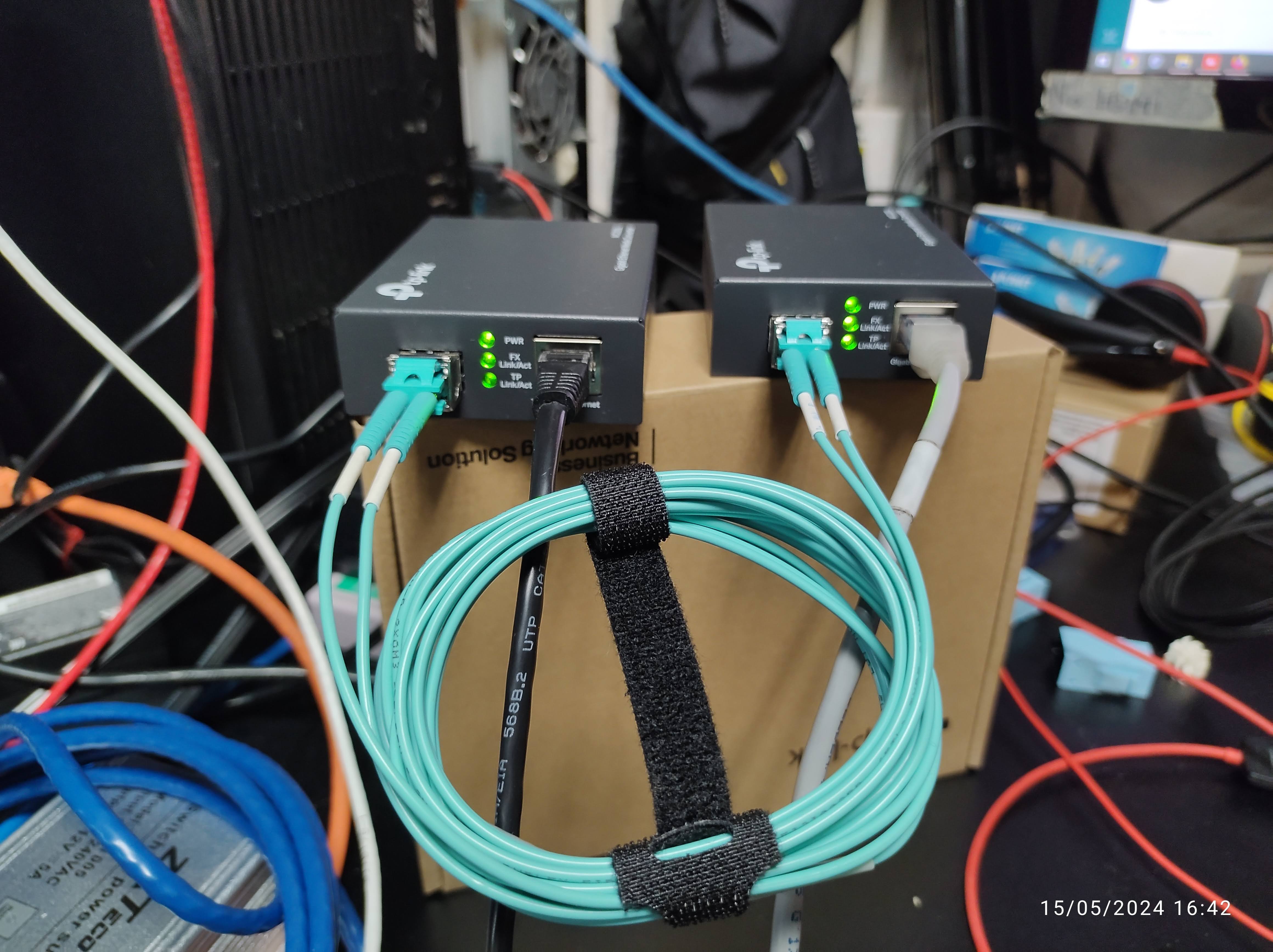 ¿Cómo configurar el convertidor de medios MC220L? – Centro de Ayuda ...