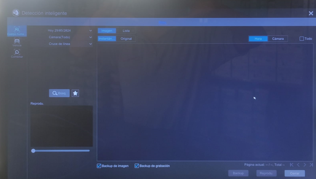 Cómo Activar la Función de Detección de Humanos y Vehículos en la Serie MXVR 5000 – Centro de ...