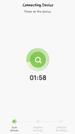 Agrega la Cerradura HBL400 a la App ZSmart – Centro de Ayuda ...