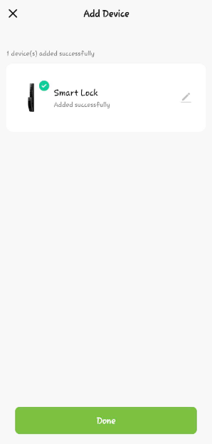 Agrega la Cerradura HBL400 a la App ZSmart – Centro de Ayuda ...