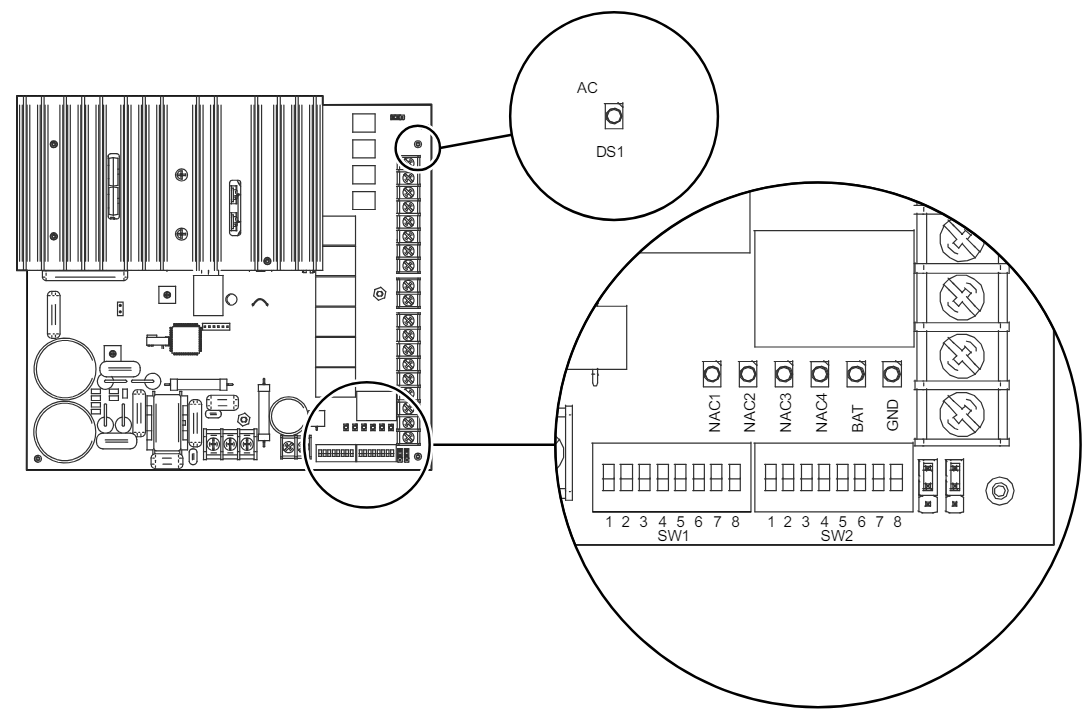 ¿Qué significan los Leds de estado de la fuente BPS6A? – Centro de ...