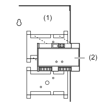 ¿Cómo hacer la Instalación de módulos de señalización en el gabinete de ...