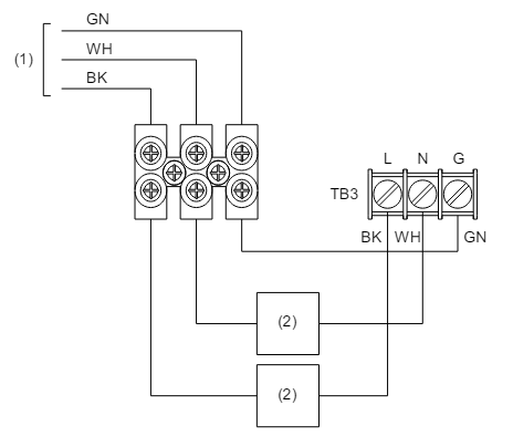 Conexión del cableado de una fuente BPS6A – Centro de Ayuda ...