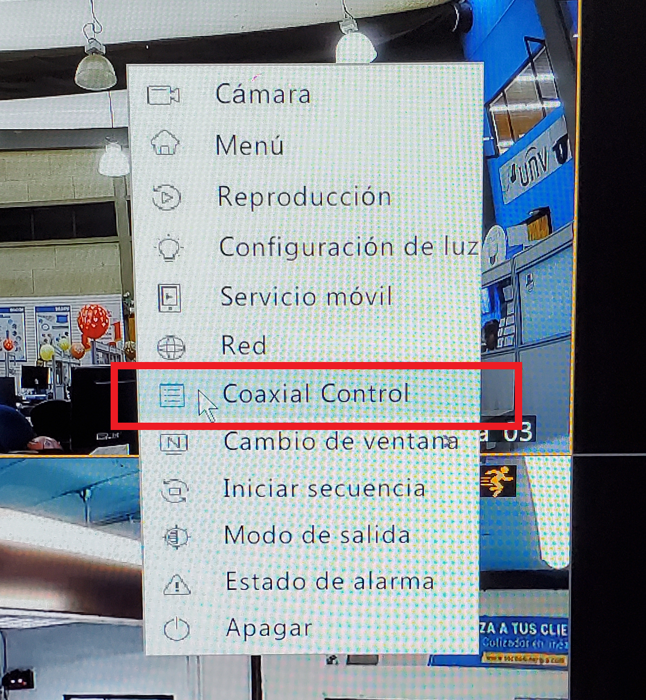 Como ingresar al menú OSD desde un DVR Uniarch – Centro de Ayuda ...
