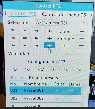 Como ingresar al menú OSD desde un DVR Uniarch – Centro de Ayuda ...