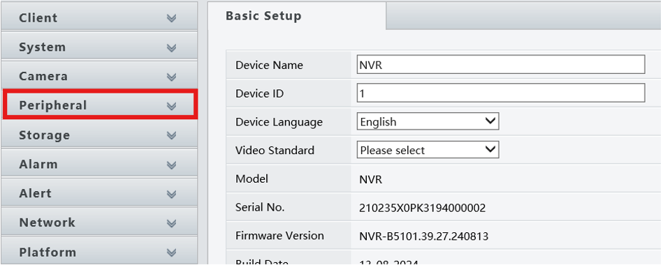 Agrega un IP Speaker a los NVR de UNV – Centro de Ayuda Tecnosinergia ...