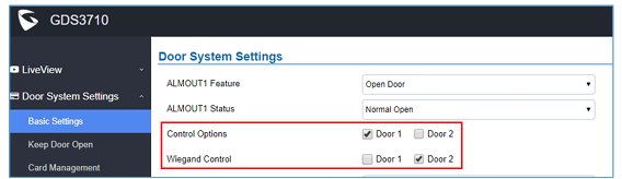 Configuración Web del GDS3710 para Controlar Dos Puertas – Centro de Ayuda Tecnosinergia ...