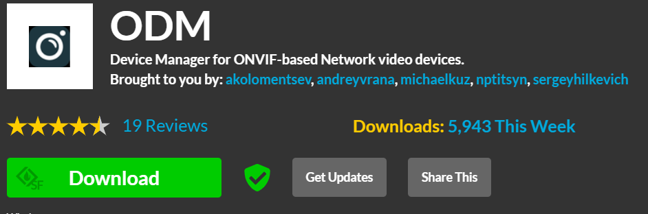 ¿Cómo verificar la fecha de un dispositivo con ONVIF Device Manager ...
