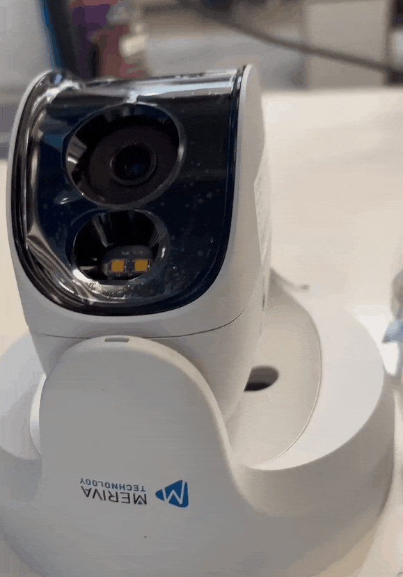 Conoce la nueva cámara Panoramica MPC-204 de Meriva Technology – Centro ...