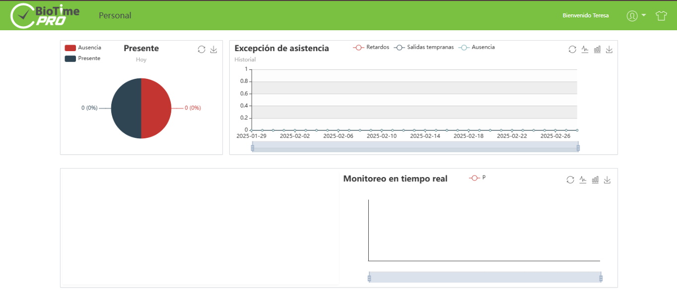Cómo agregar un nuevo usuario a BioTime Pro – Centro de Ayuda ...
