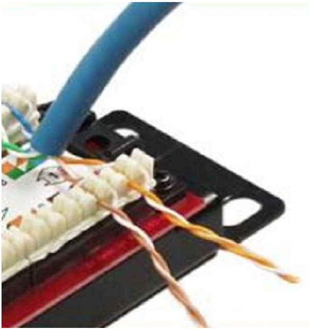 Guía Técnica: Ponchado de un Patch Panel Categoría 5e,6 y 6A de ENSON ...