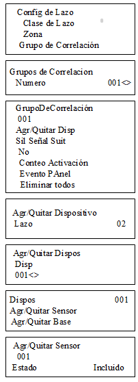 ¿Cómo programar grupos rápidos para las bases sonoras en la interfaz de ...