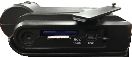 ¿Como instalar SIM y Memoria SD en MDVR modelo MDC220 de Meriva ...