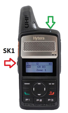 ¿Como poner el radio PD366 en modo upgrade? – Centro de Ayuda ...