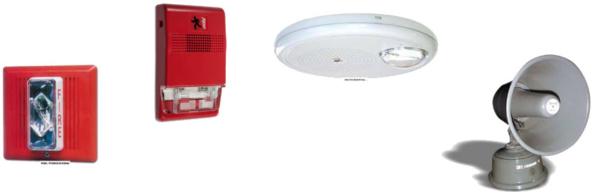 ¿Cómo es el cableado de los dispositivos de notificación en los paneles ...