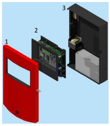 ¿Cómo realizar la instalación de los paneles de incendio Kidde VS1, VS2 ...