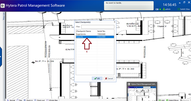 ¿Cómo agregar puntos de control a un mapa en Patrol System? – Centro de ...