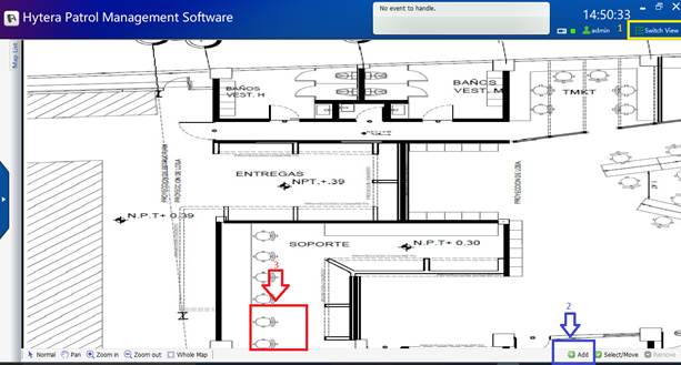 ¿Cómo agregar puntos de control a un mapa en Patrol System? – Centro de ...