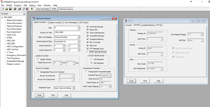 ¿Como decodificar DTMF en pantalla de TM628H? – Centro de Ayuda ...