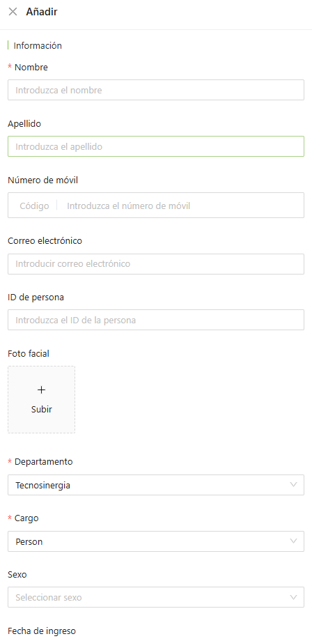 ¿Cómo agrego un Nuevo Usuario? – Centro de Ayuda Tecnosinergia ...