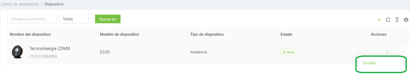 ¿Cómo registro mi huella desde mi D3 de ZKTeco? – Centro de Ayuda ...