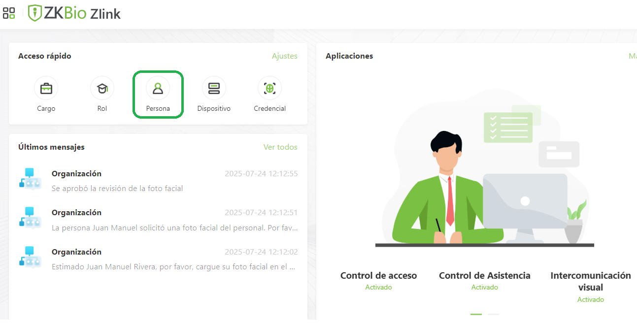 ¿Cómo Eliminar un Usuario en Zlink? – Centro de Ayuda Tecnosinergia ...