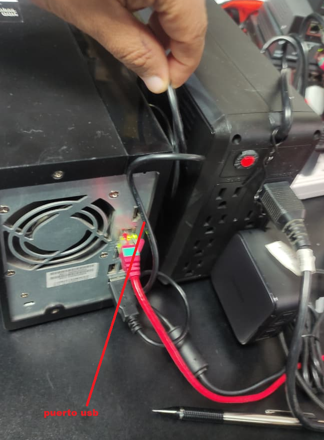 Cómo Programar el Apagado Seguro de tu NAS QNAP con un UPS (Paso a Paso) – Centro de Ayuda ...