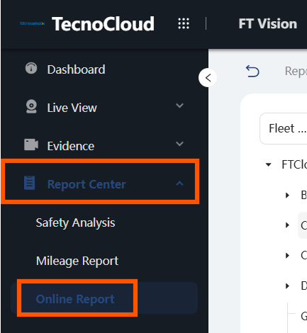 🚗📊Cómo sacar un Reporte de Vehículos en línea en FT-Cloud – Centro de ...
