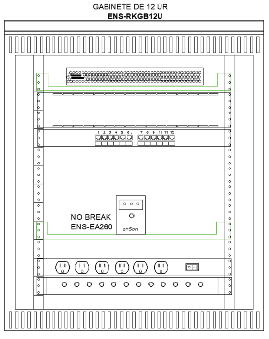 Montaje confiable en racks y gabinetes: ventajas y uso de las tuercas ...
