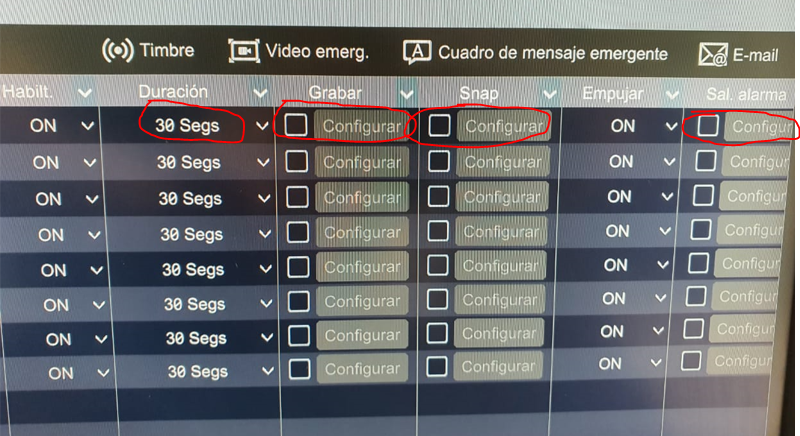 Aprenda a utilizar las entradas y salidas de alarma de su DVR, NVR o ...