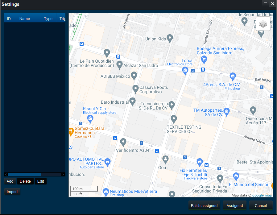¿Qué es una geo-cerca y como crear una en tu grabador móvil ? – Centro ...