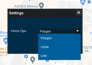 ¿Qué es una geo-cerca y como crear una en tu grabador móvil ? – Centro ...