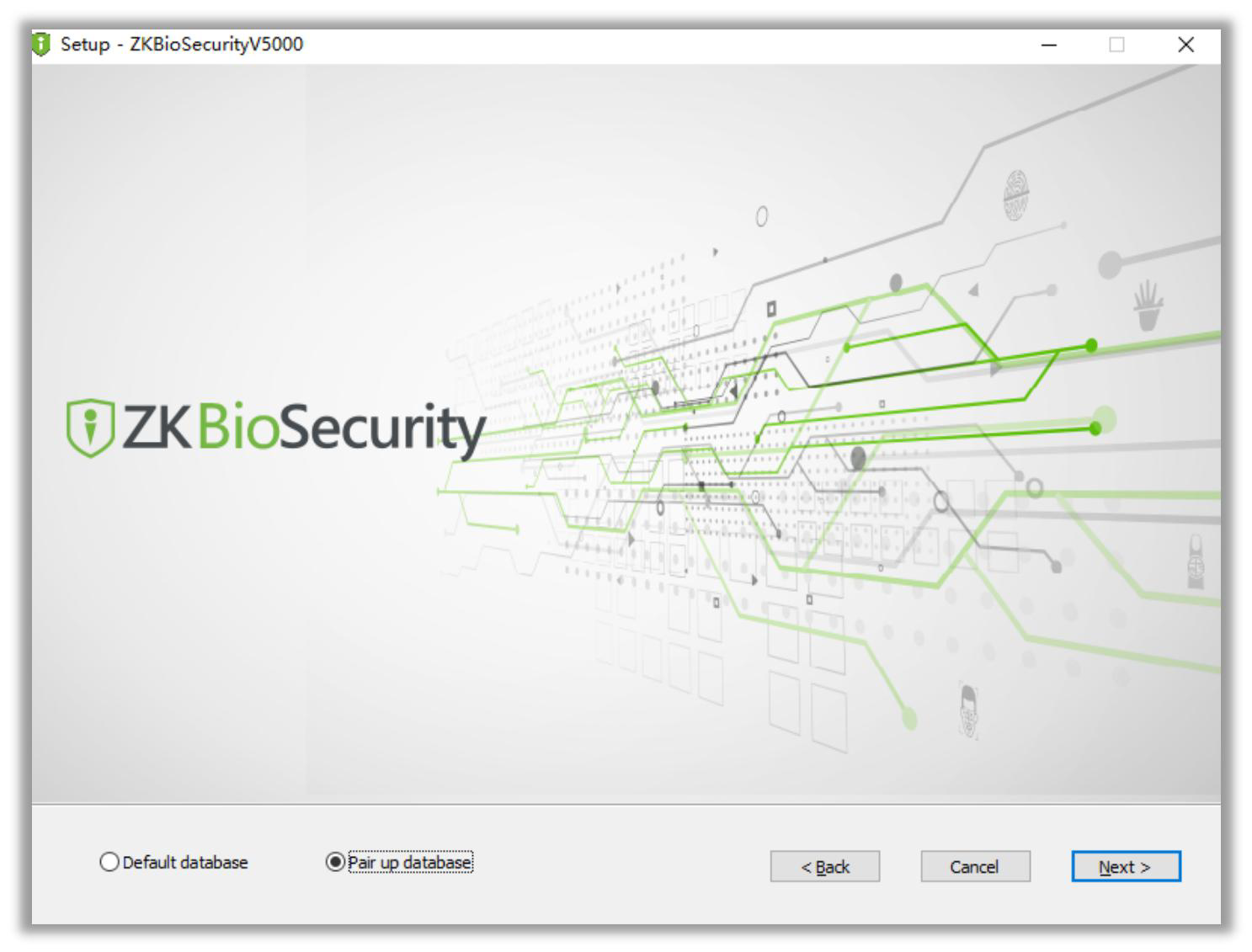 ¿Cómo instalar BioSecurity de ZKTeco? – Centro de Ayuda Tecnosinergia ...