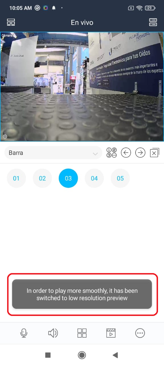 ¿Cómo tener el video de Superdefinición en mi app de Super Live Plus ...
