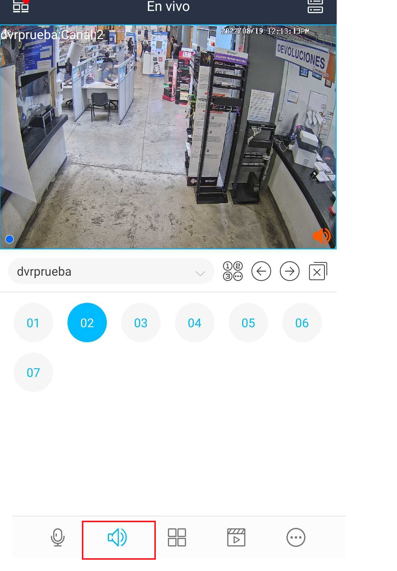 Activa el audio de tus cámaras análogas con micrófono integrado en los grabadores de la serie ...